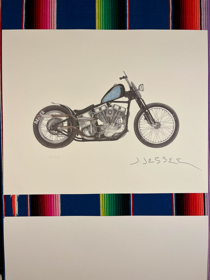 Jason Jessee – The Driven Skateboards