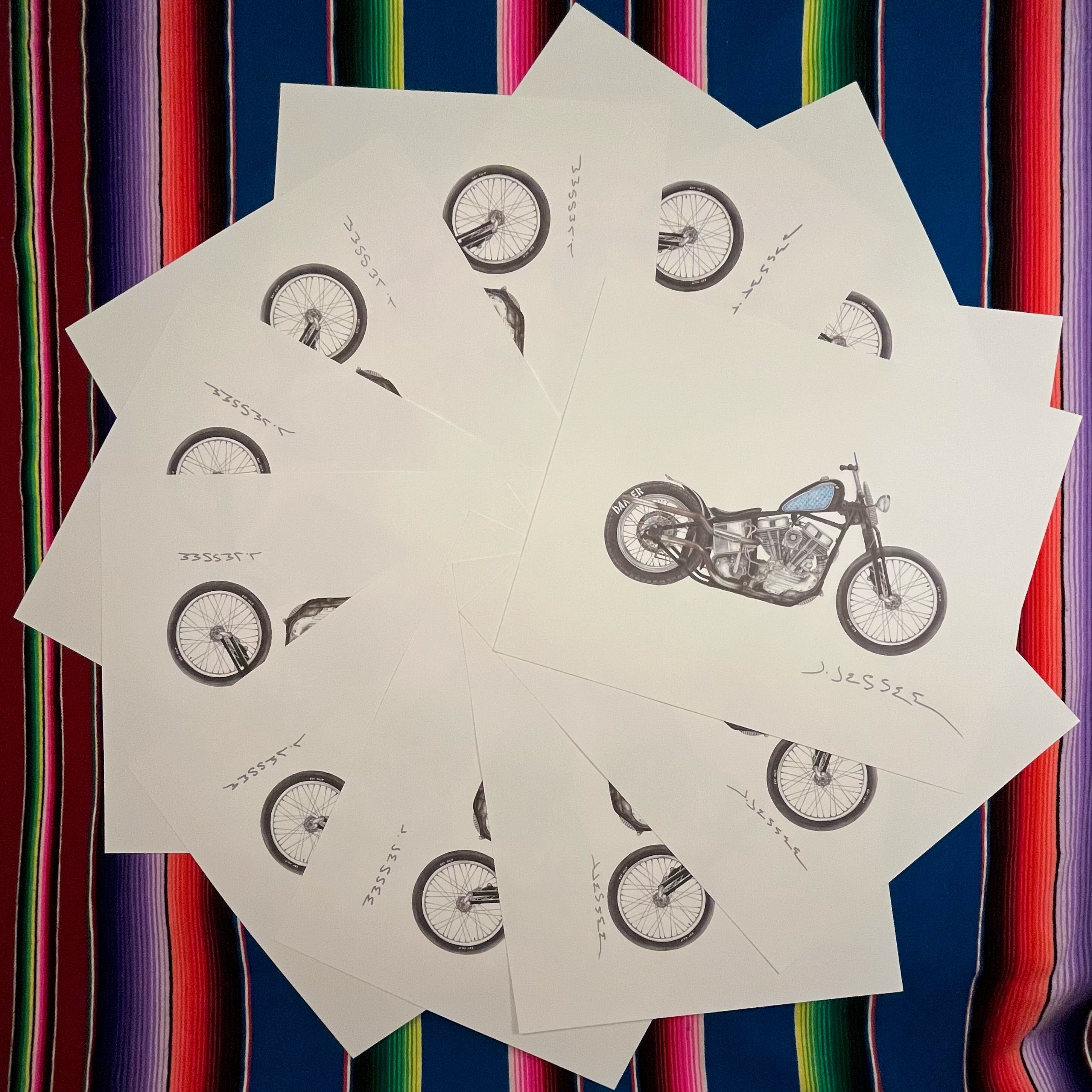 Jason Jessee – The Driven Skateboards