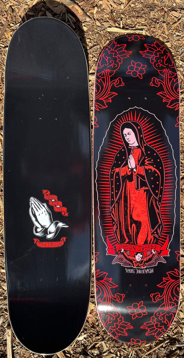 Jason Jessee#N# – The Driven Skateboards